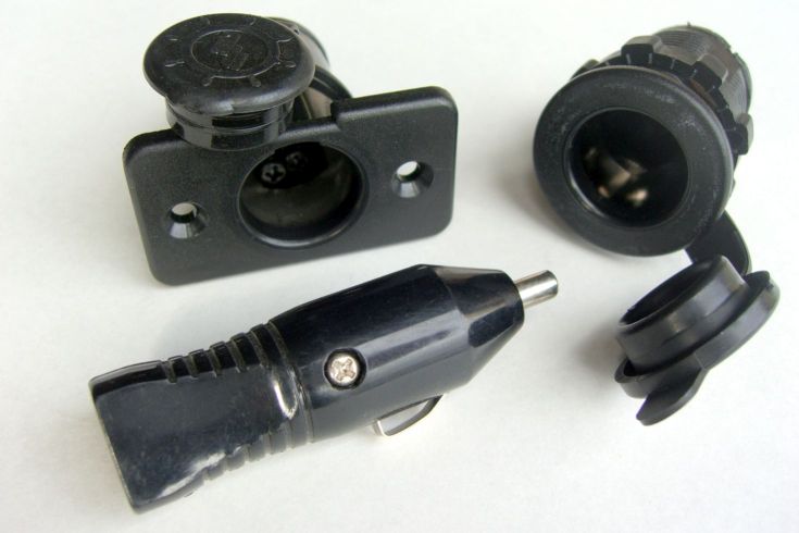 POWER PORTS & PLUG: Atlantis Enterprises