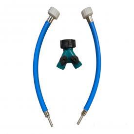 A2692 UNIVERSAL BACKFLUSH KIT DUAL: Atlantis Enterprises