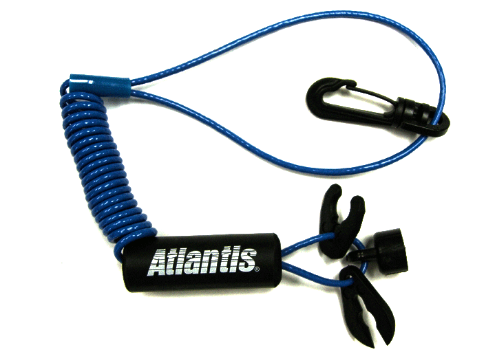 Standard Floating Multi-End Lanyards: Atlantis Enterprises