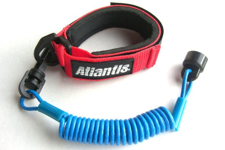 PRO FLOATING LANYARD SEADOO (1995 & OLDER): Atlantis Enterprises